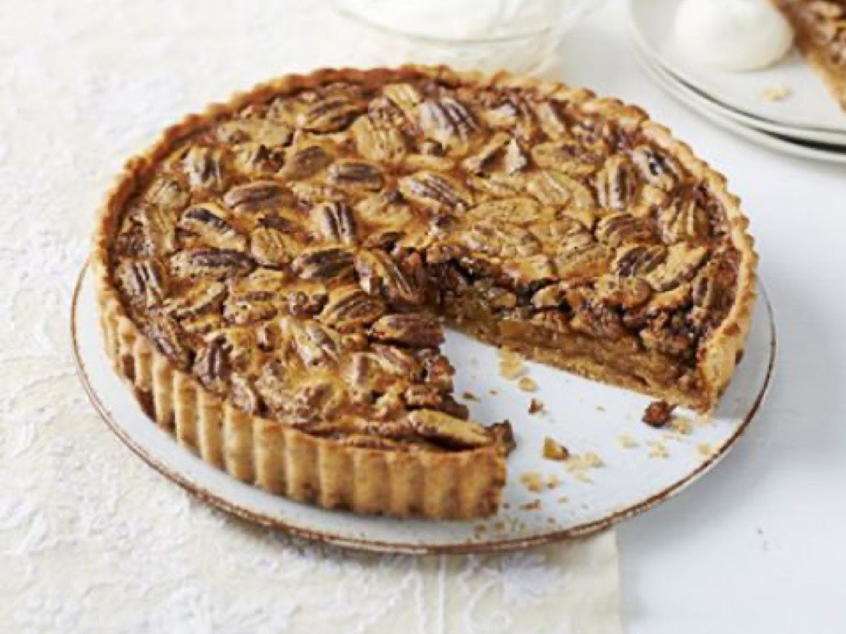 Pecan Nut Pie (24cm) – Fresh Home Delivery